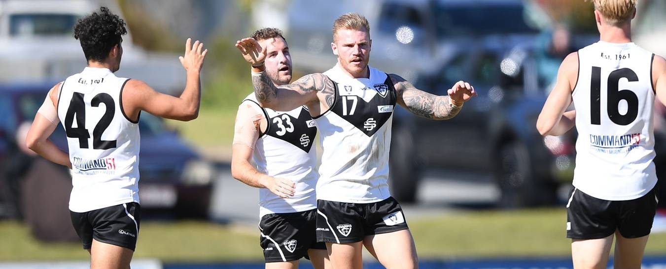 Southport Sharks - United Petroleum