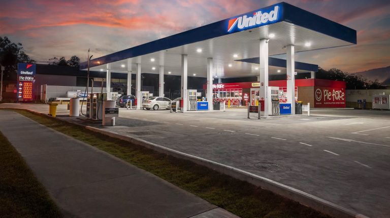 United Petroleum - For the love of driving in Australia