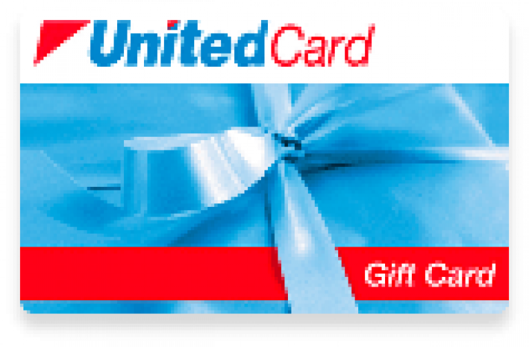 United Gift Cards - United Petroleum