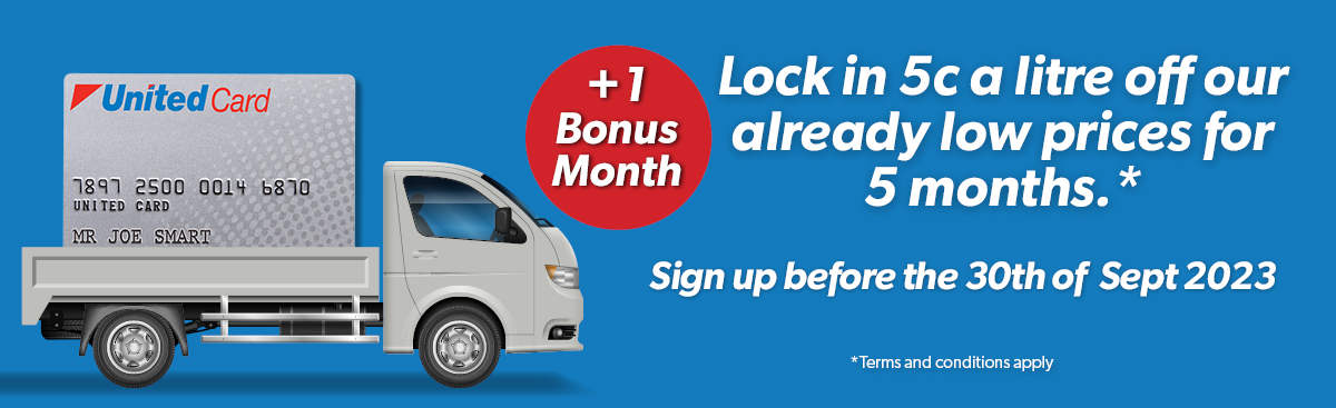 United Fuel Card - United Petroleum