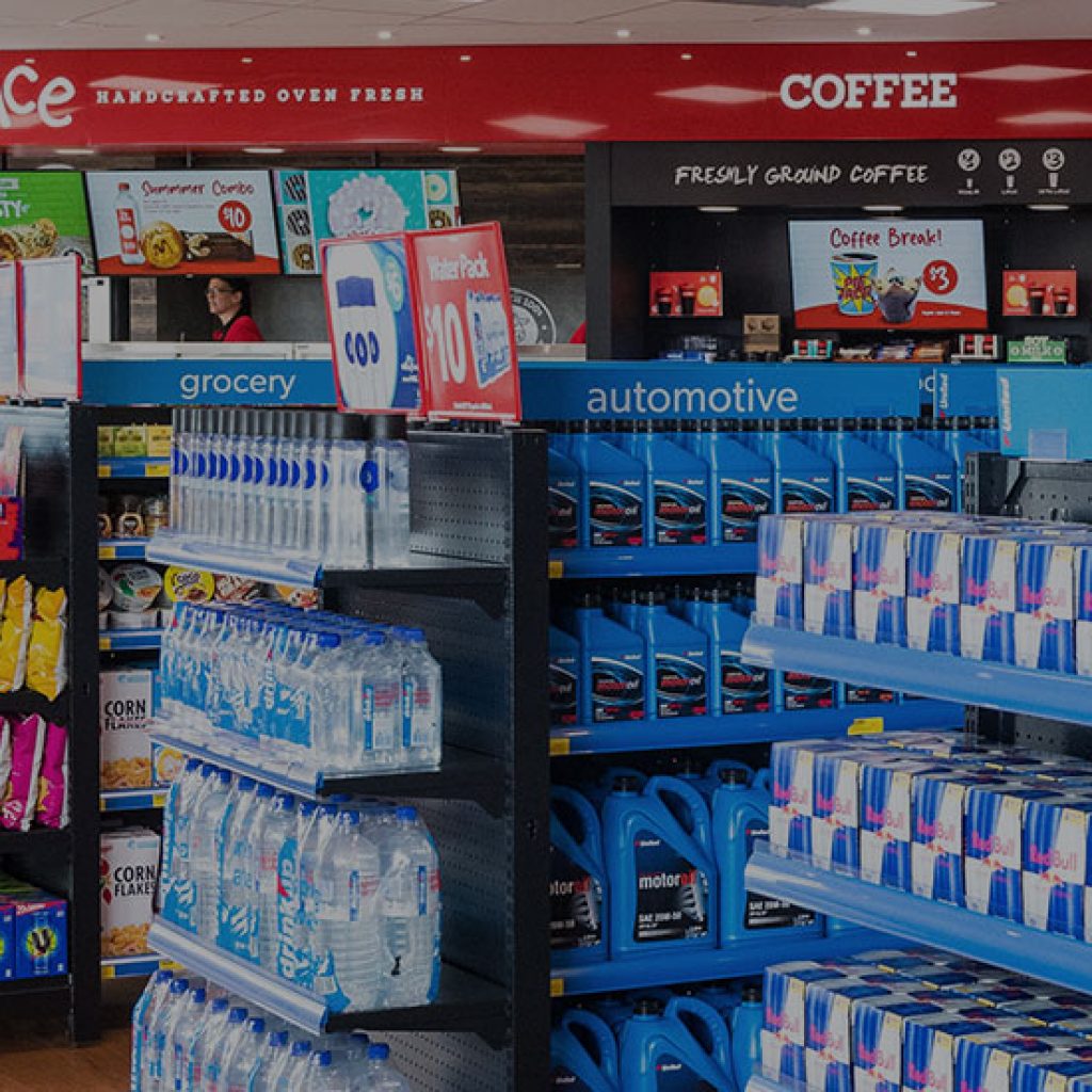 Quickstop Promotions - United Petroleum