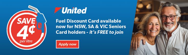 United Petroleum - For the love of driving in Australia