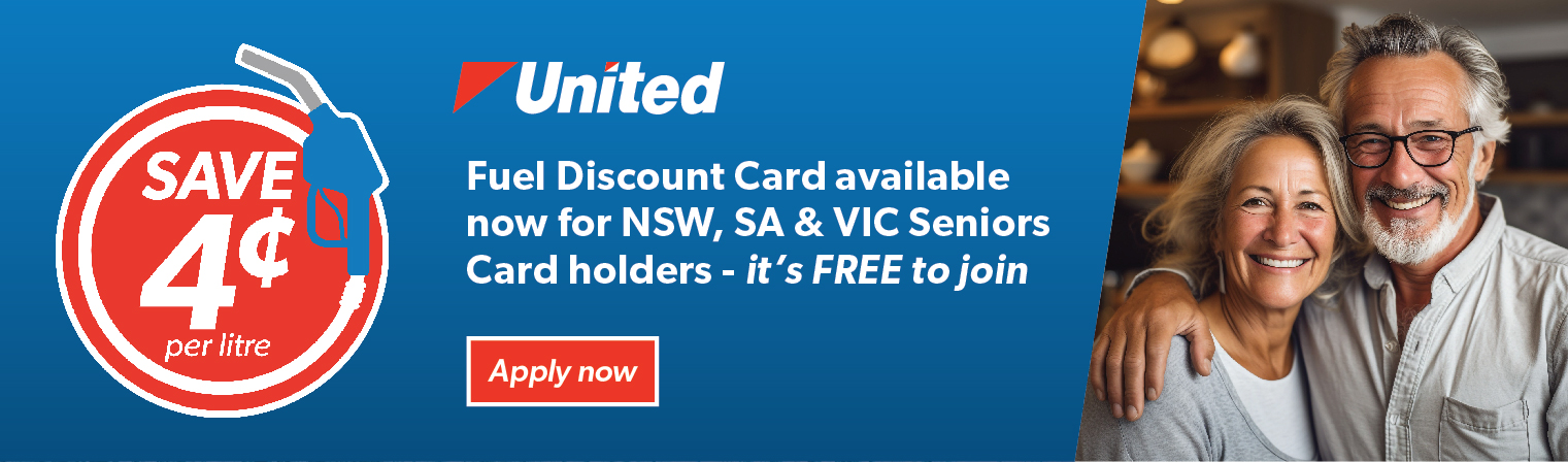 United Petroleum - For the love of driving in Australia
