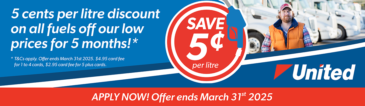 United Fuel Card - United Petroleum