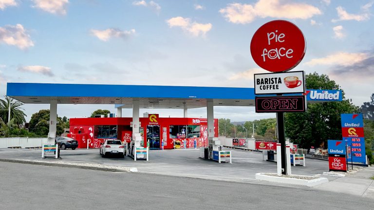 United Petroleum - For the love of driving in Australia